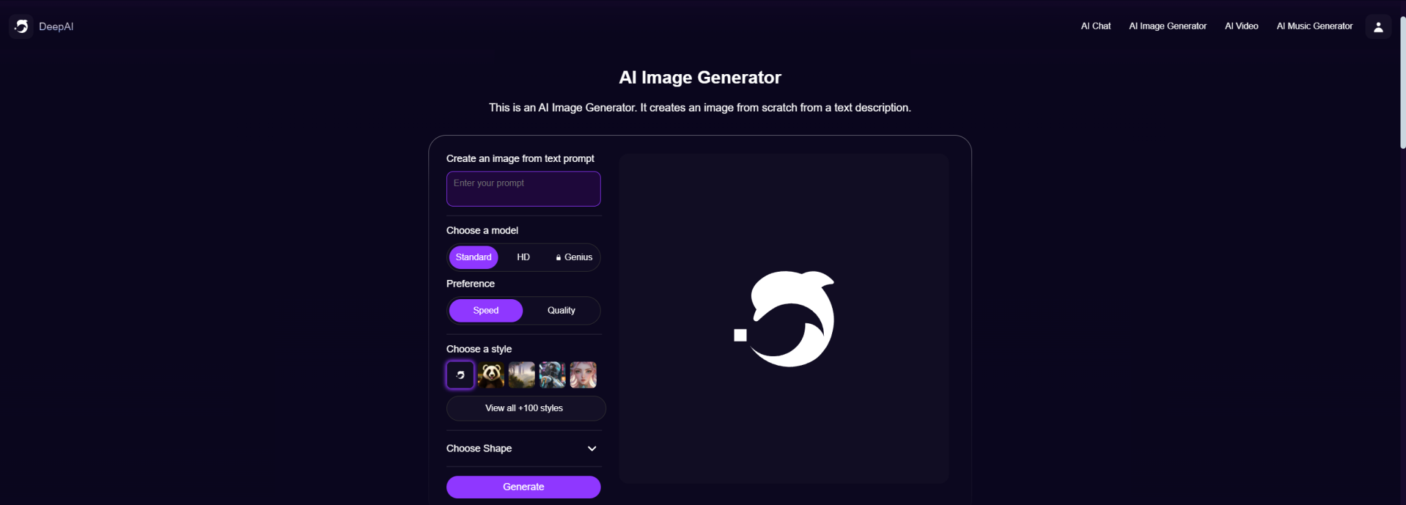 My In-Depth and Honest Review of DeepAI's AI Image Generator