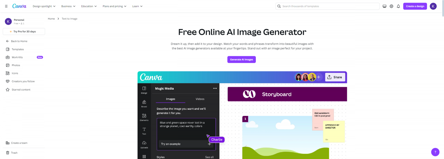 My In-Depth and Honest Review of DeepAI AI Image Generator - SoulGen