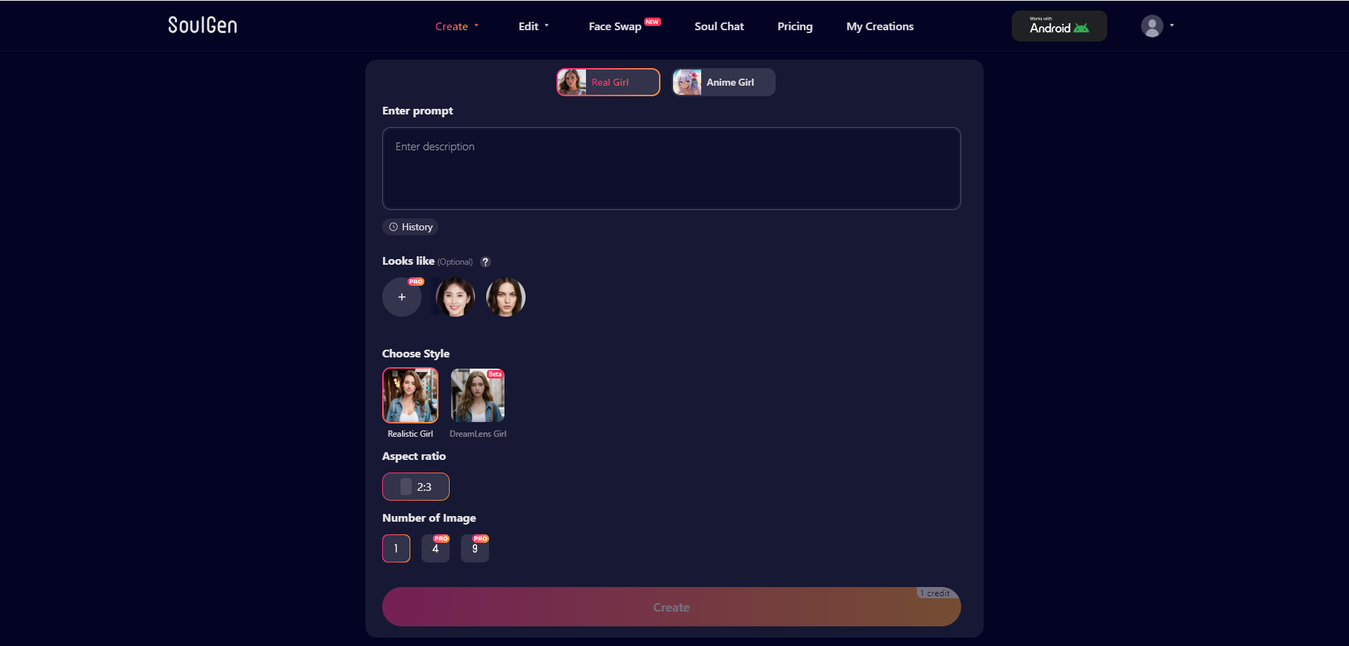 Hands-On Review of Pixlr AI Image Generator - SoulGen