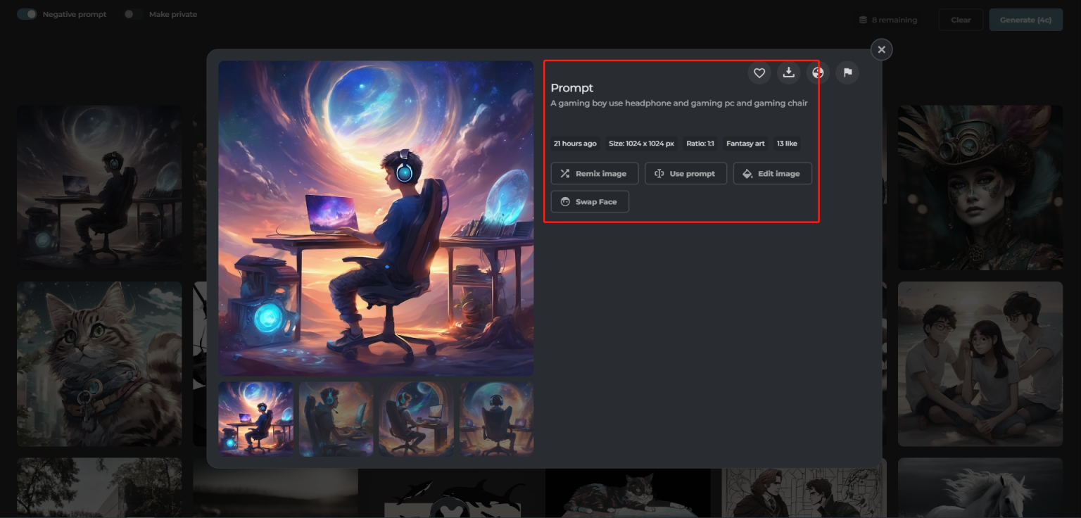Hands-On Review of Pixlr AI Image Generator - SoulGen