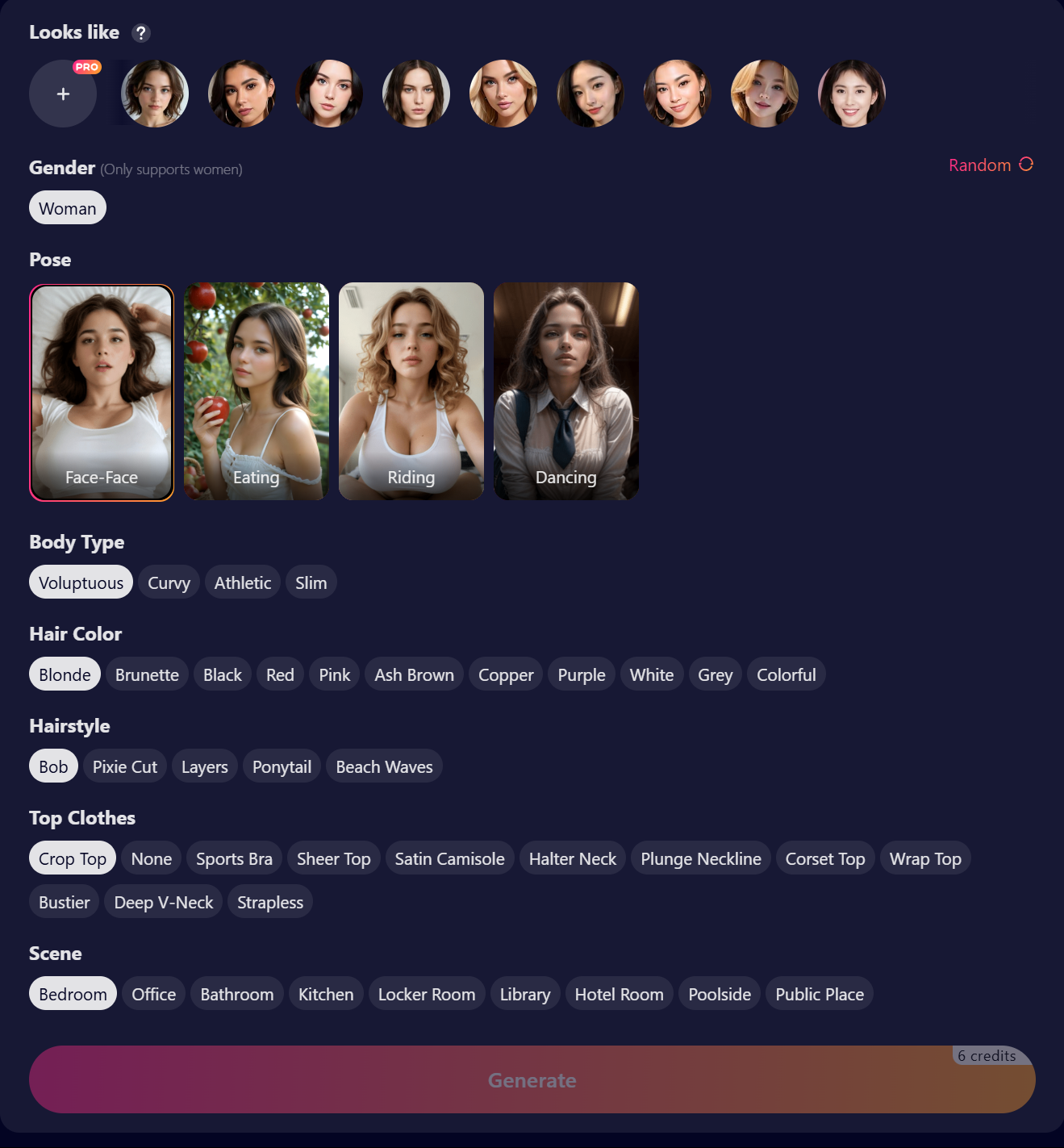 Top AI Porn Video Makers You Should Try Top AI Porn Video Makers You Should Try